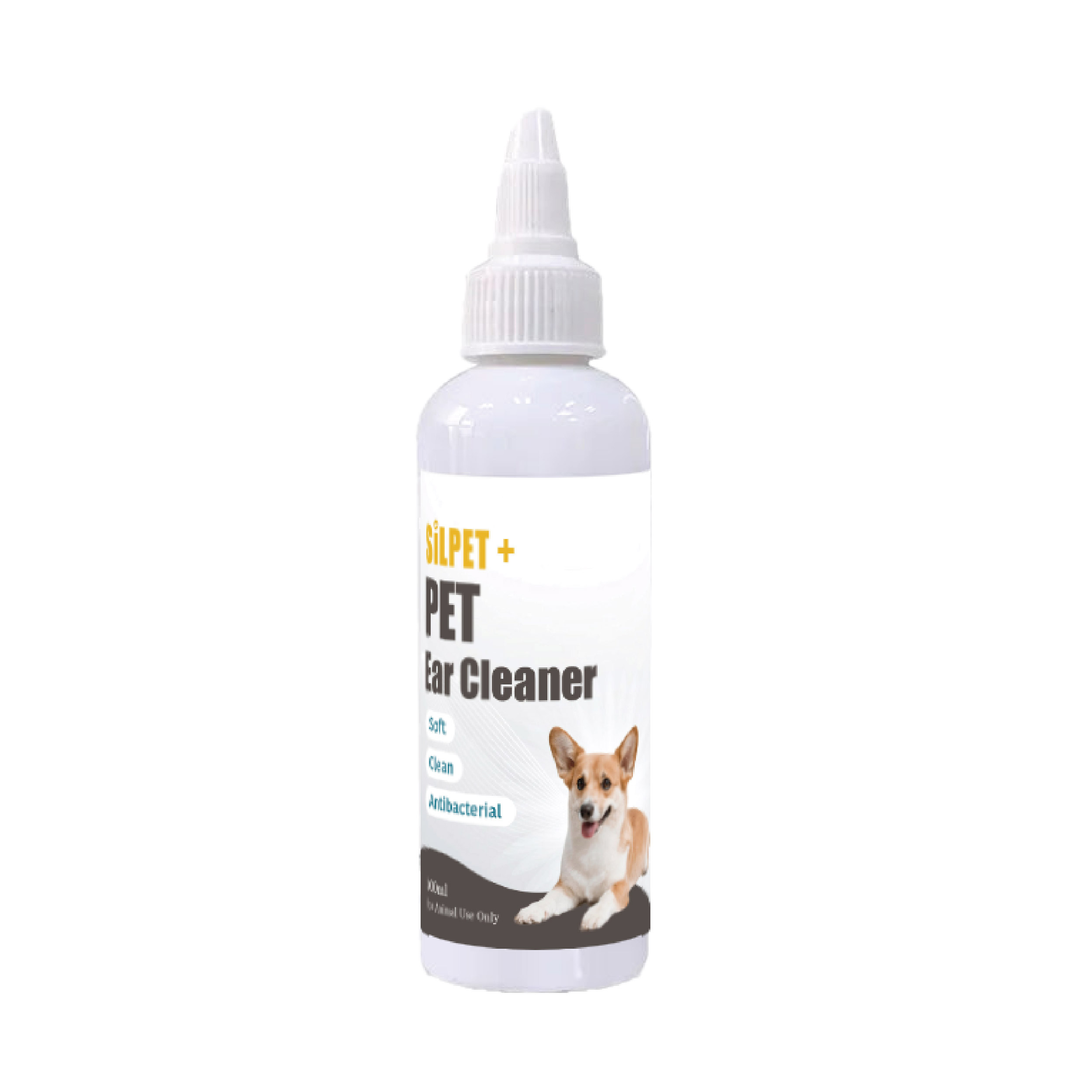 SILPET+ PET Ear Cleaner - 洪氏生化